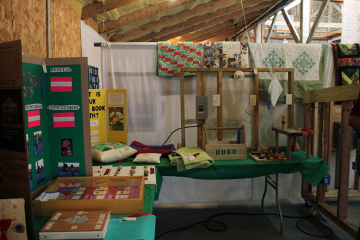 4-H and Open Livestock & Exhibits | Vinland Fair